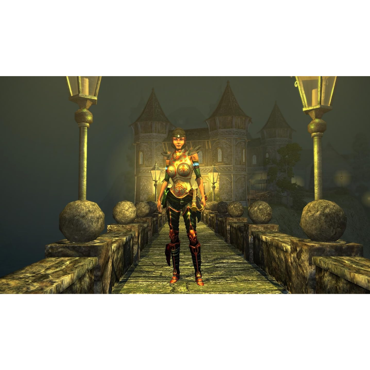 Sacred 2 Remaster Exclusive Edition - Xbox Series X - Game Games - A ...