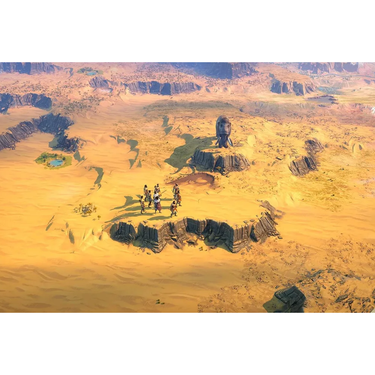 Humankind Heritage Edition - Ps5 - Game Games - A Loja Mais POP do ...