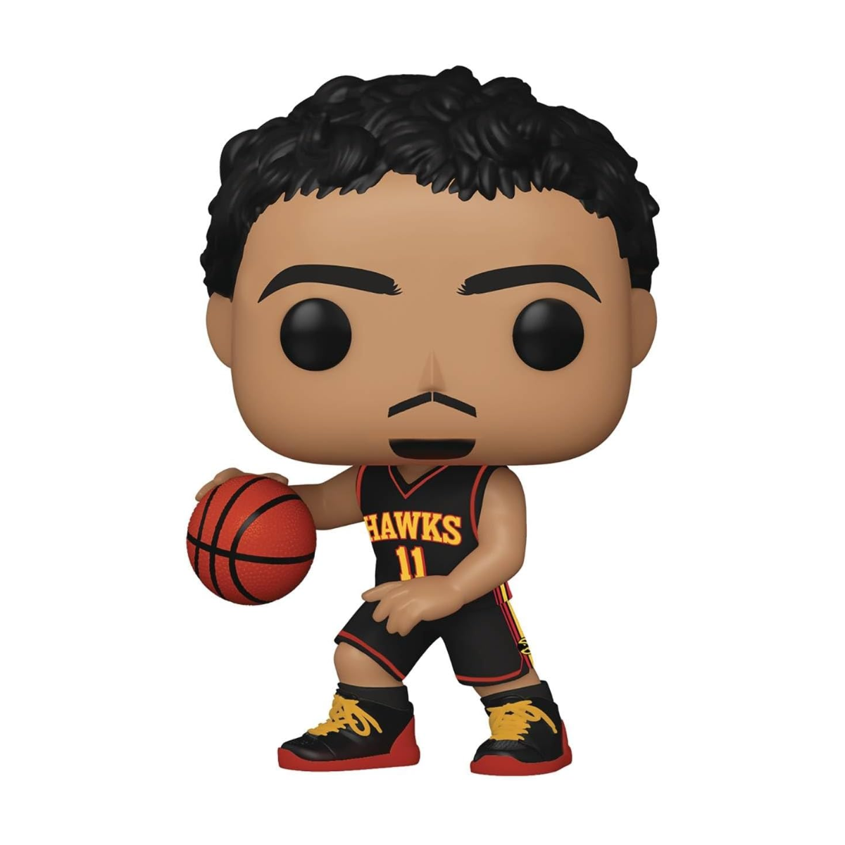 Funko Pop NBA 96 Trae Young Atlanta Hawks - Game Games - A Loja Mais ...