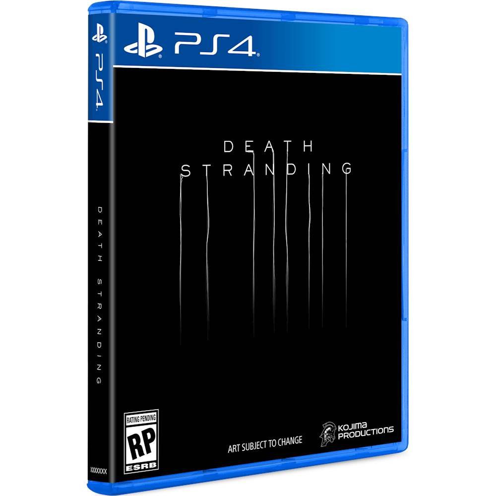 Death Stranding Collectors Edition - PS4 - Game Games - A Loja Mais POP ...