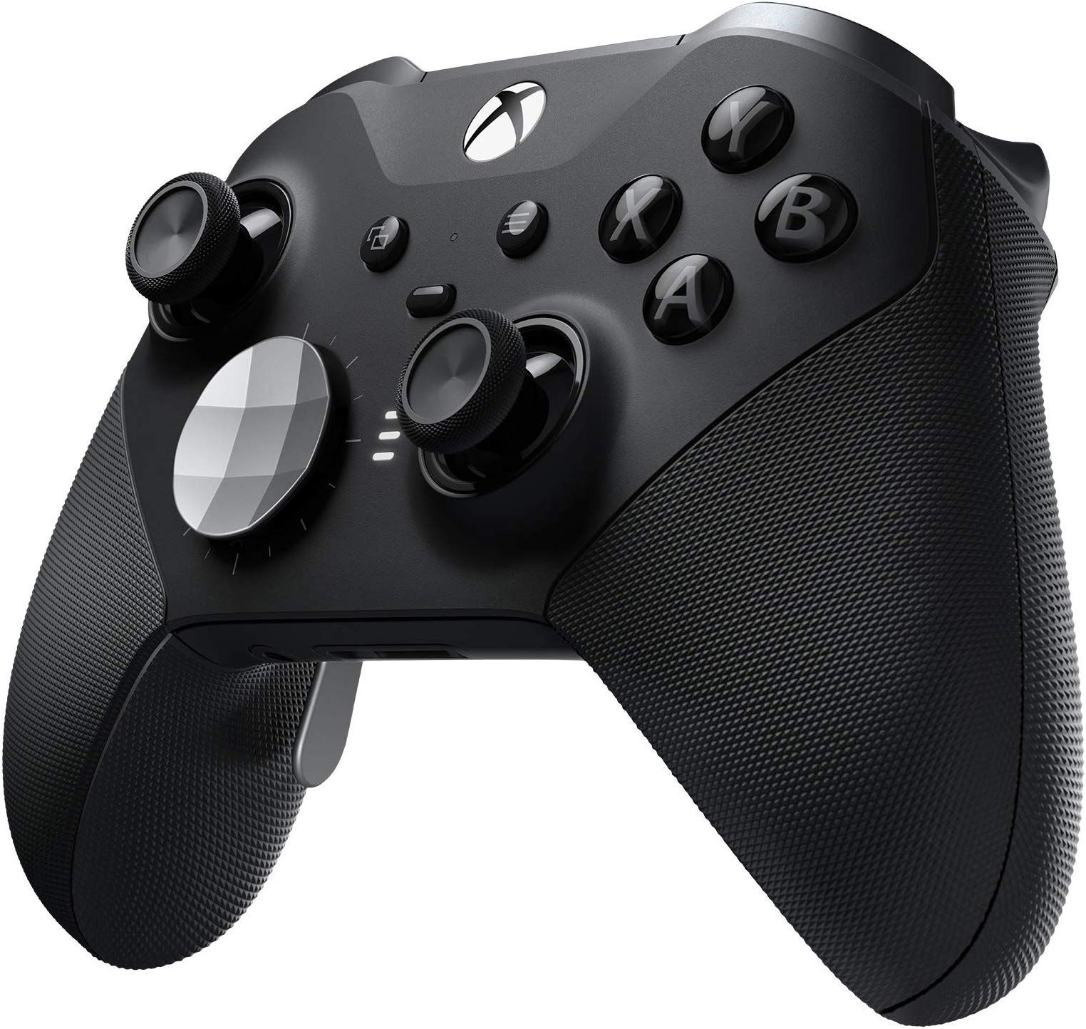Controle Xbox One Elite Series 2 Wireless - Microsoft - Game Games - A ... Controle Xbox One Elite Series 2 Wireless - Microsoft - Game Games - A ...