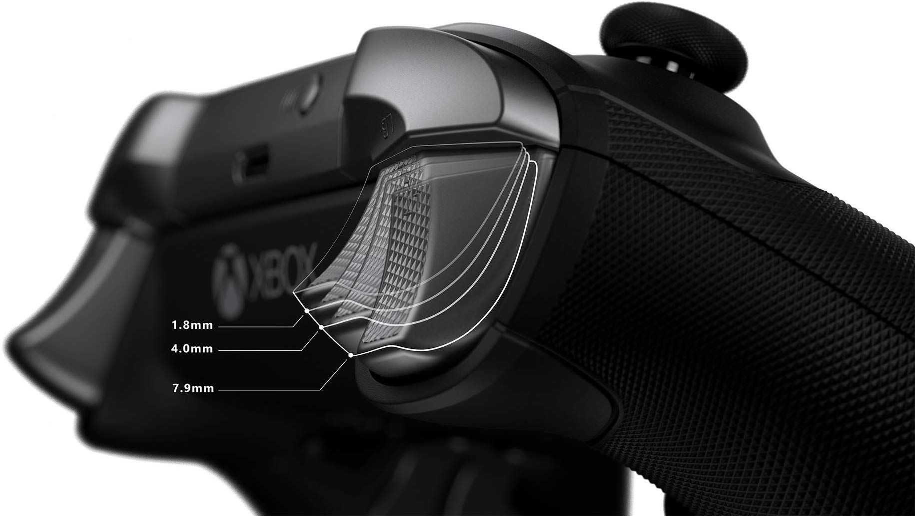 Controle Xbox One Elite Series 2 Wireless - Microsoft - Game Games - A ...