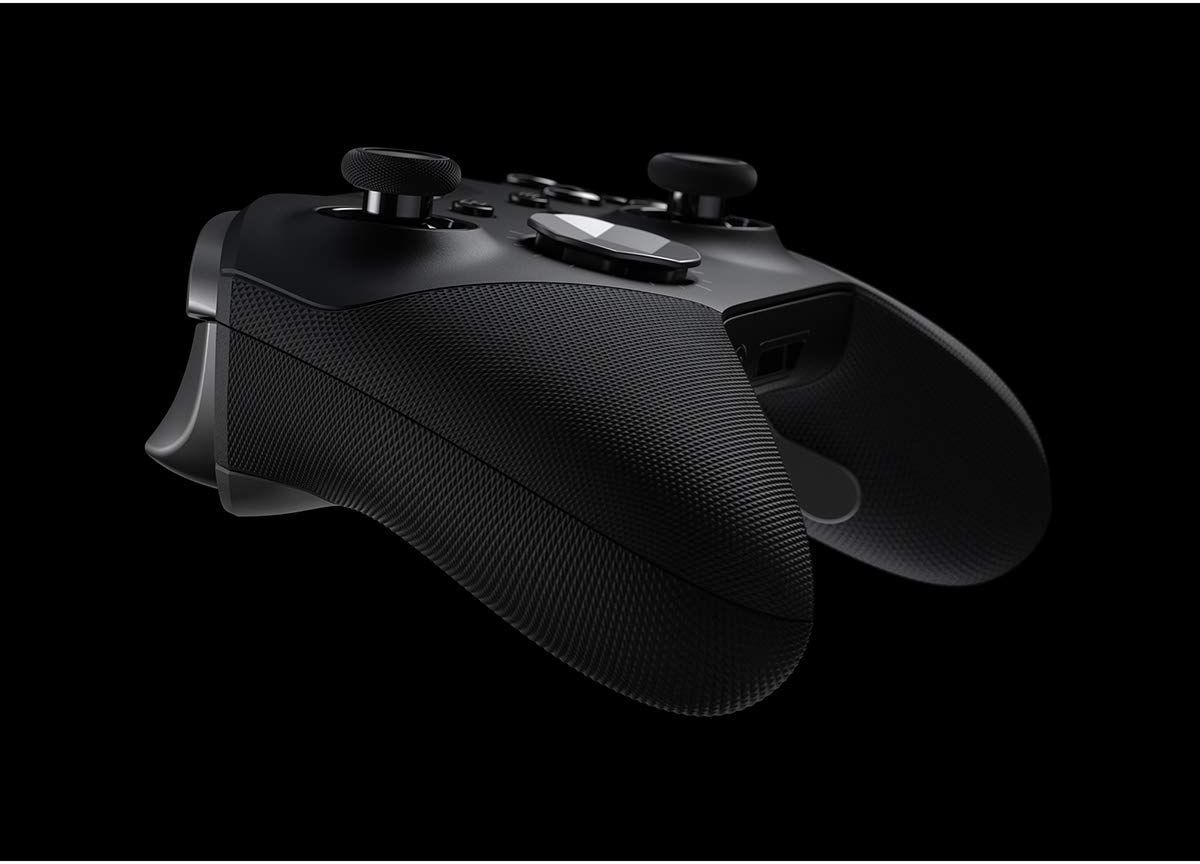 Controle Xbox One Elite Series 2 Wireless - Microsoft - Game Games - A ...