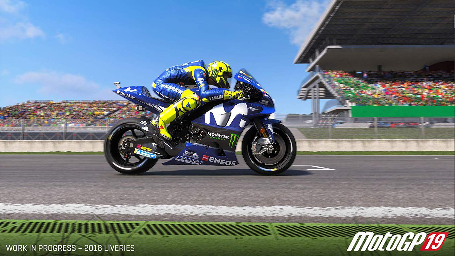 MotoGP 19 - Switch - Game Games - A Loja Mais POP do Brasil | Vem Conhecer!
