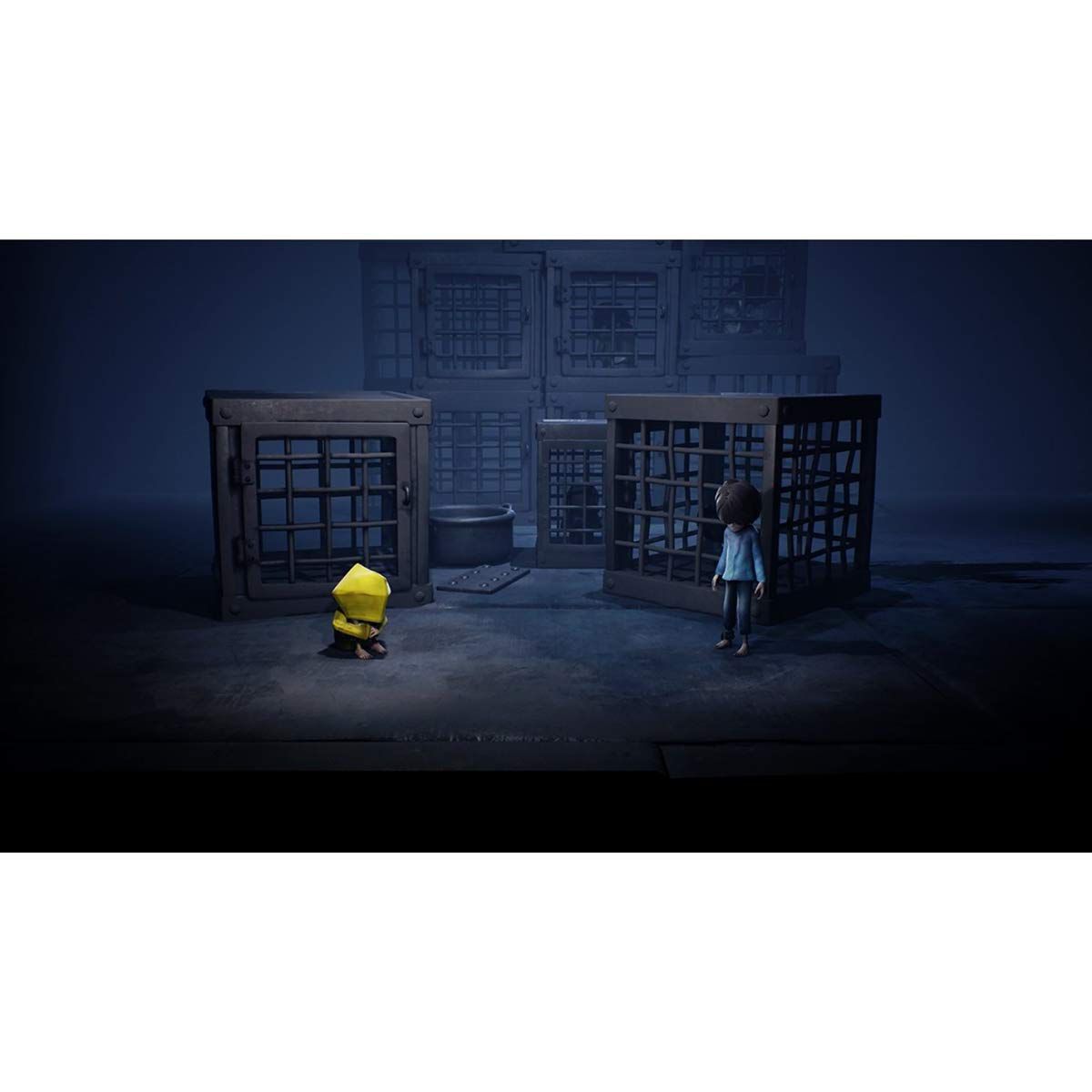Little Nightmares Complete Edition - Switch - Game Games - A Loja Mais ...