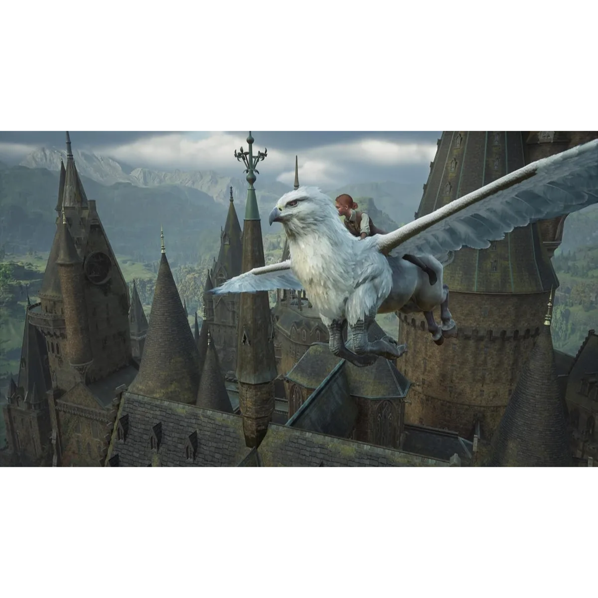Hogwarts Legacy Harry Potter - Switch 2 - Game Games - A Loja Mais POP ...