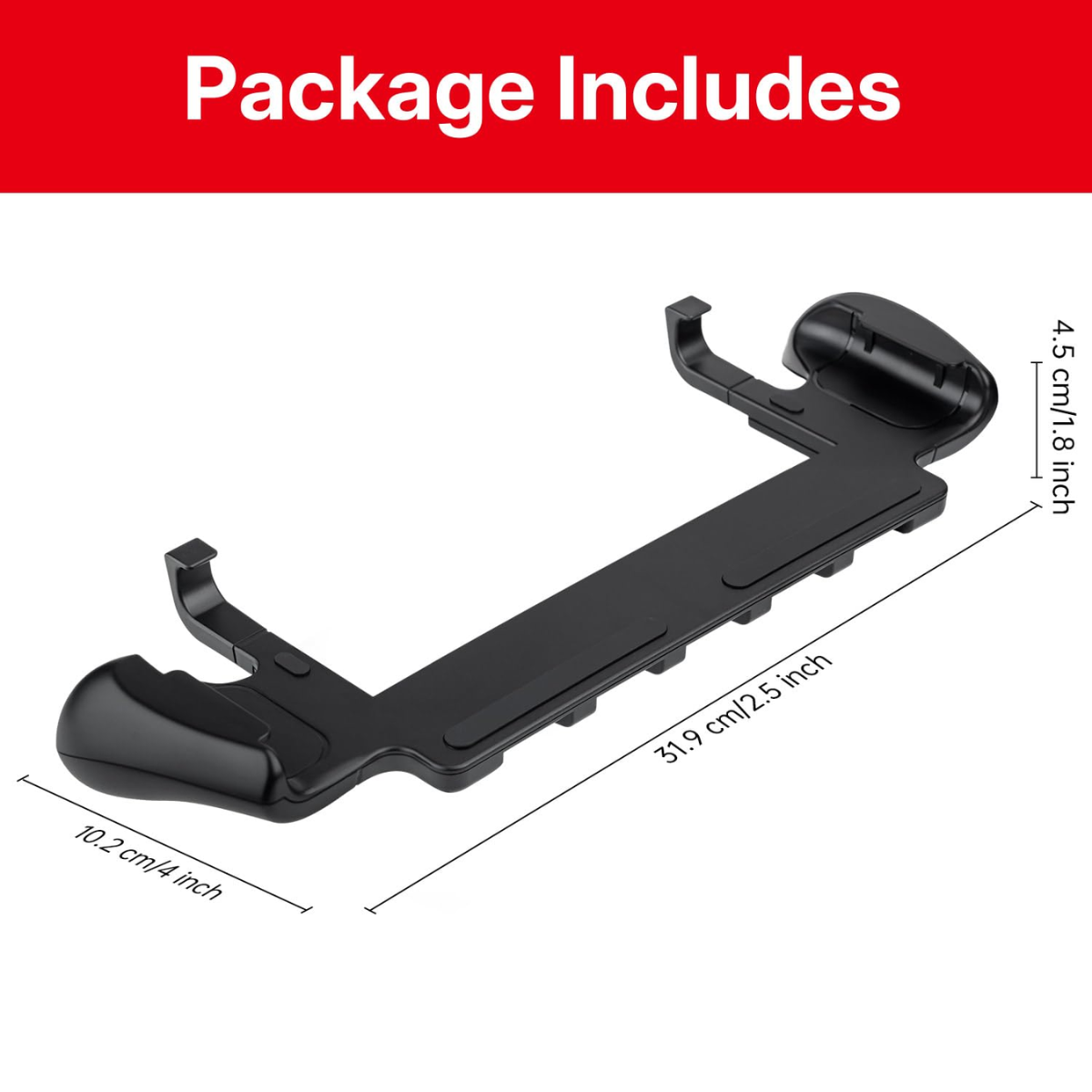 Console Grip com 5 Game Slots para Nintendo Switch 2 - Game Games - A ...