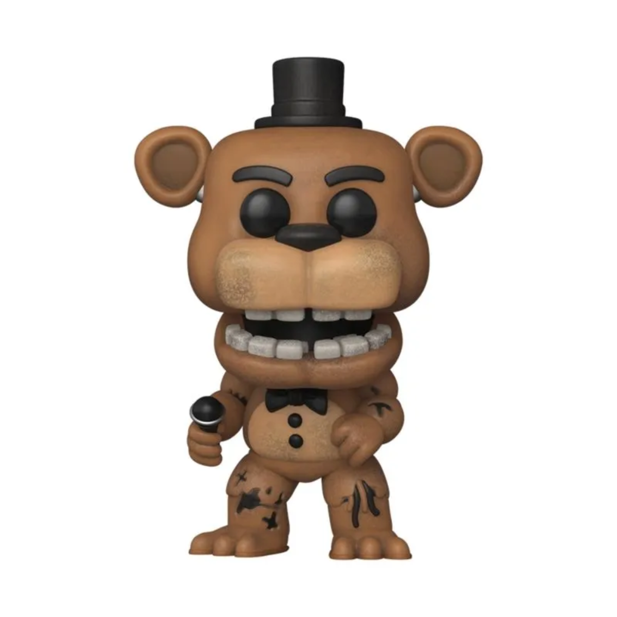 Funko Pop Five Nights at Freddy's 1086 Withered Freddy - Game Games - A ...