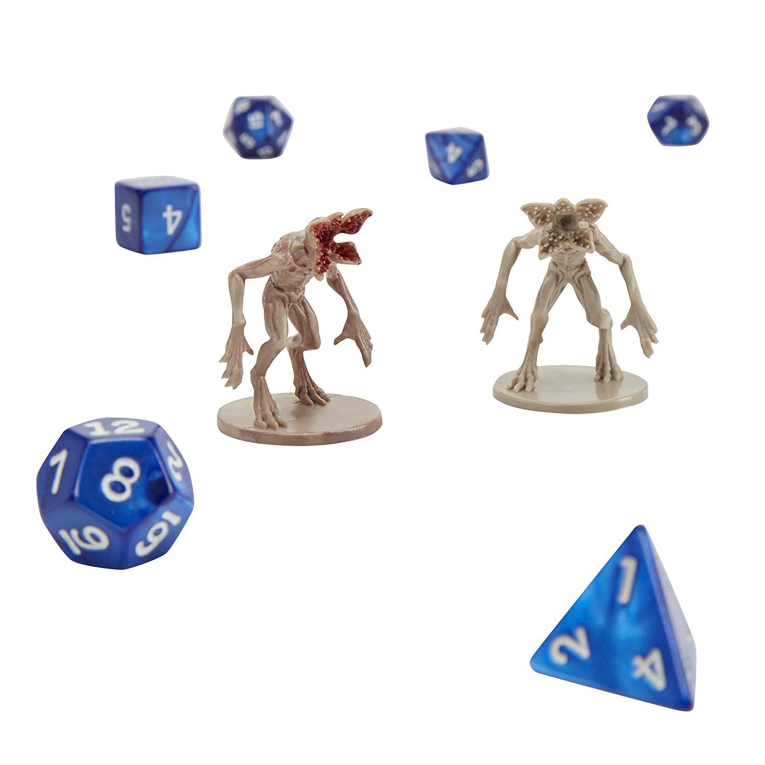 Stranger Things Dungeons & Dragons RPG Tabuleiro Starter Set - Game ...