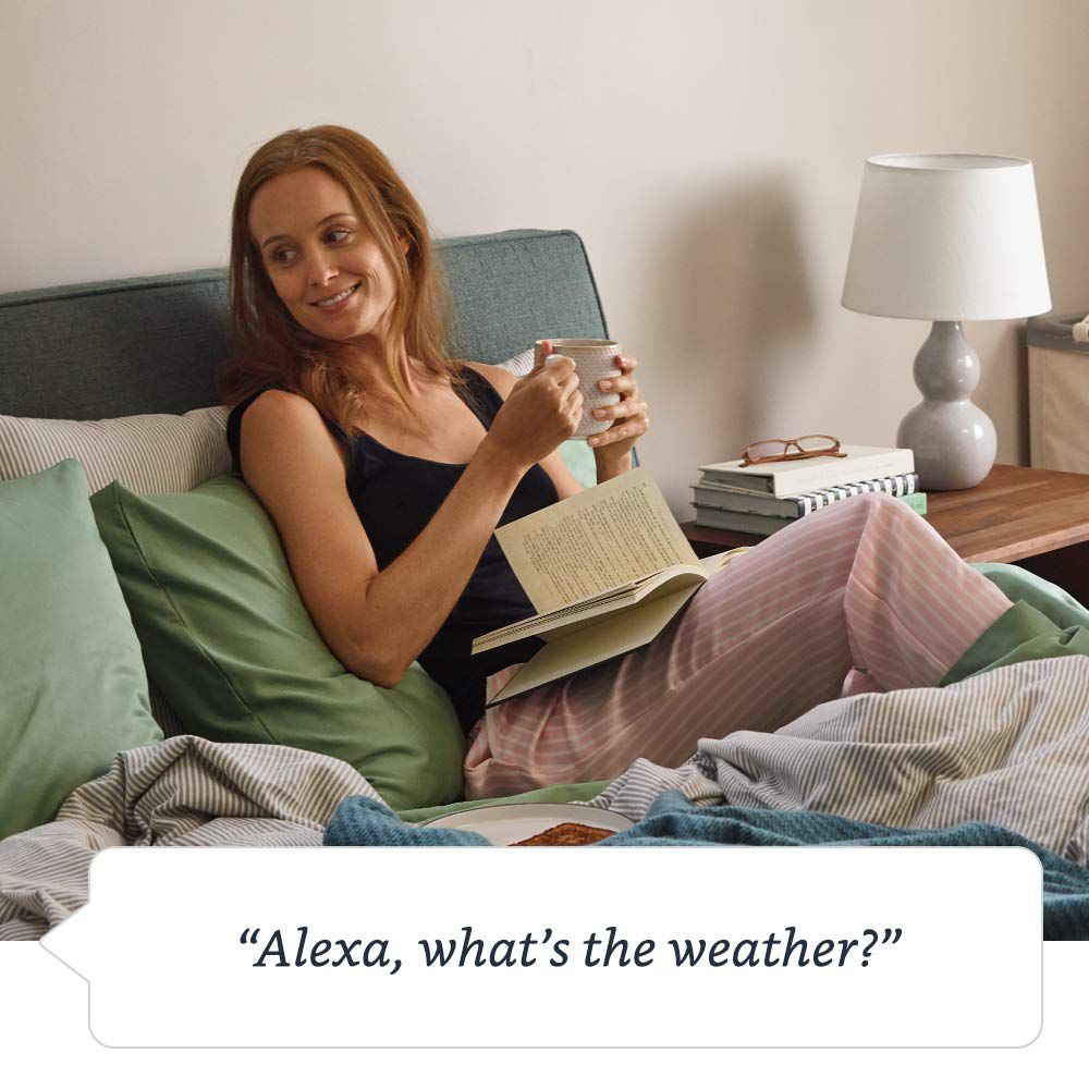 Amazon Echo 2nd Gen. Smart Speaker C/ Alexa - Gray - Game Games - A ...