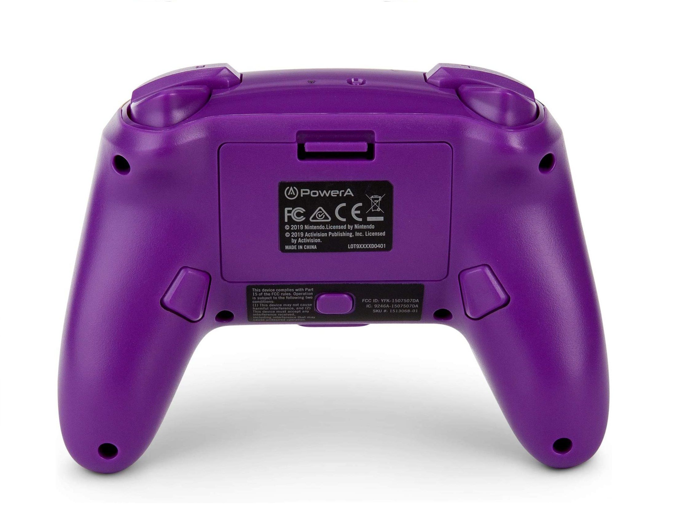 Controle PowerA Enhanced Wireless Spyro - Switch - Game Games - A Loja ...