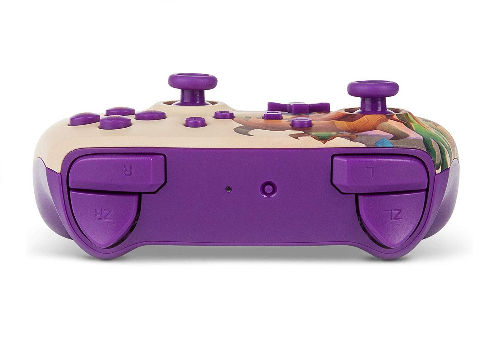 Controle PowerA Enhanced Wireless Spyro - Switch - Game Games - A Loja ...