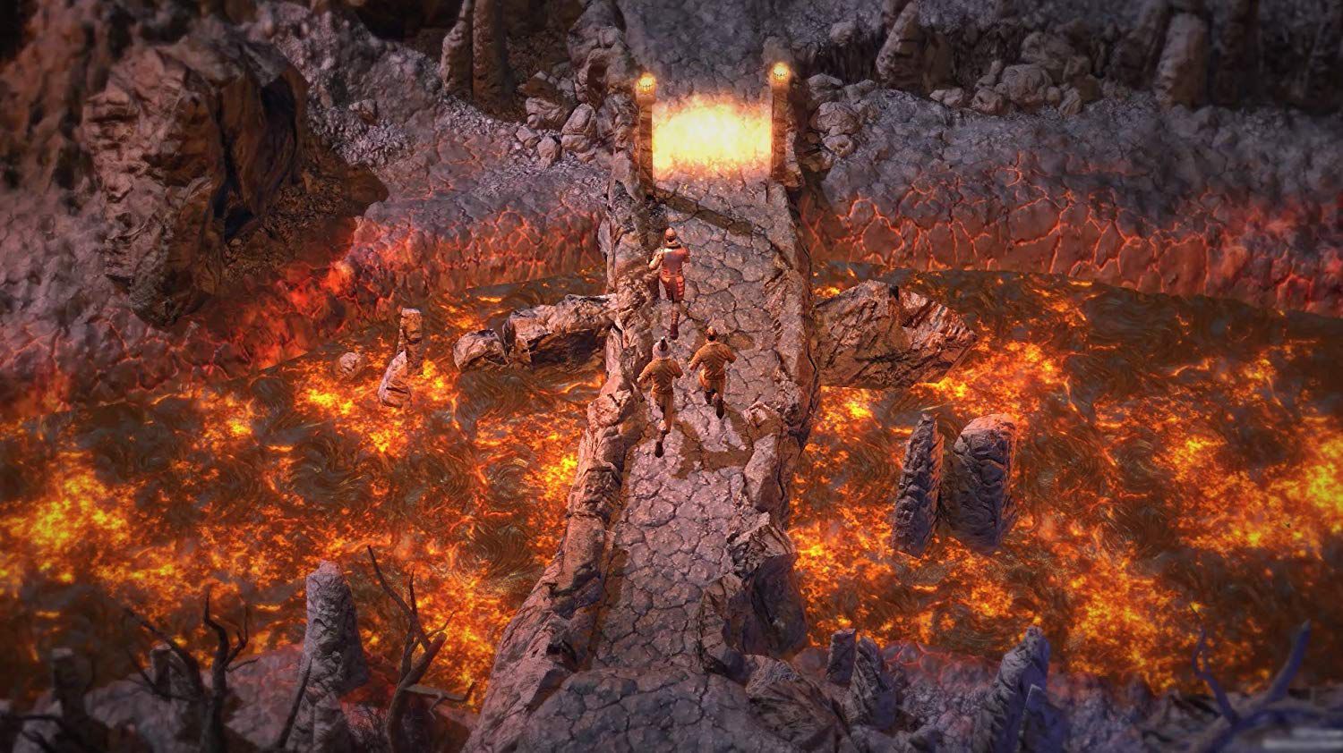 Demons Age - PS4 - Game Games - A Loja Mais POP do Brasil | Vem Conhecer!