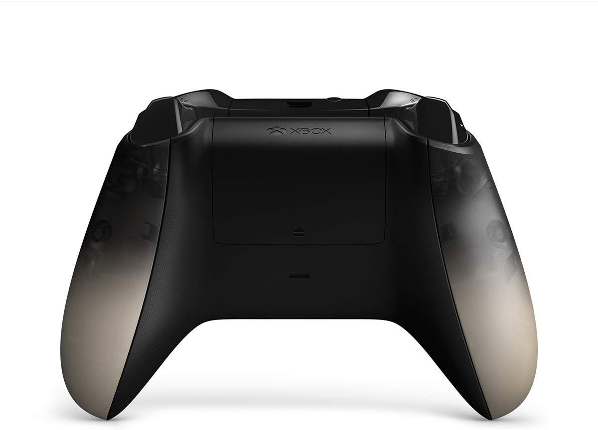 Controle Xbox Wireless Phantom Black Special Edition - Xbox One / PC ...