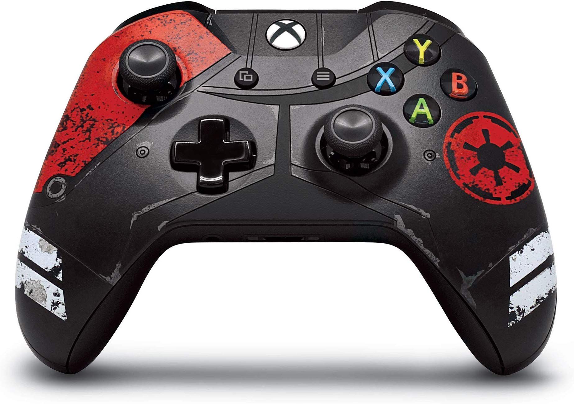 Controle Star Wars Jedi Fallen Order S/fio C/ Charging Stand Xbox One ...