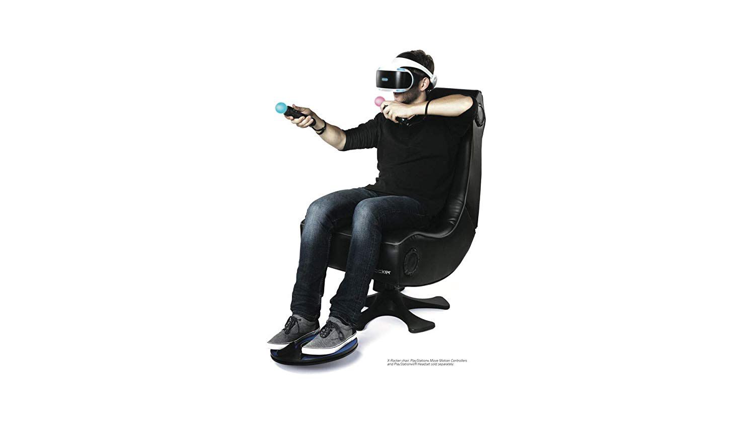 3dRudder Playstation VR Foot-Powered Motion Controller - PS4 VR - Game ...