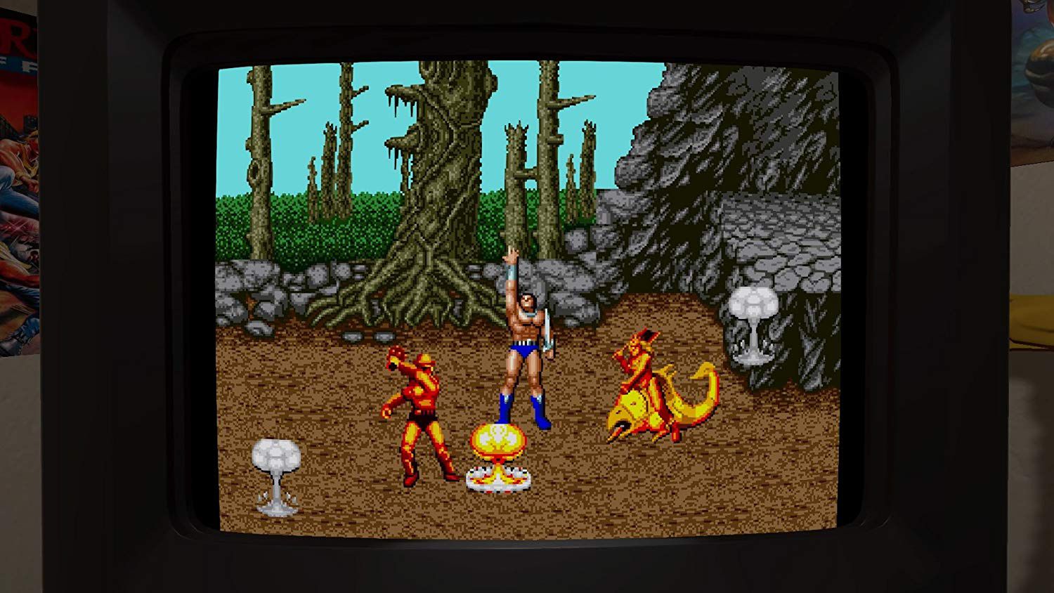 Sega Genesis Classics - PS4 - Game Games - A Loja Mais POP do Brasil ...