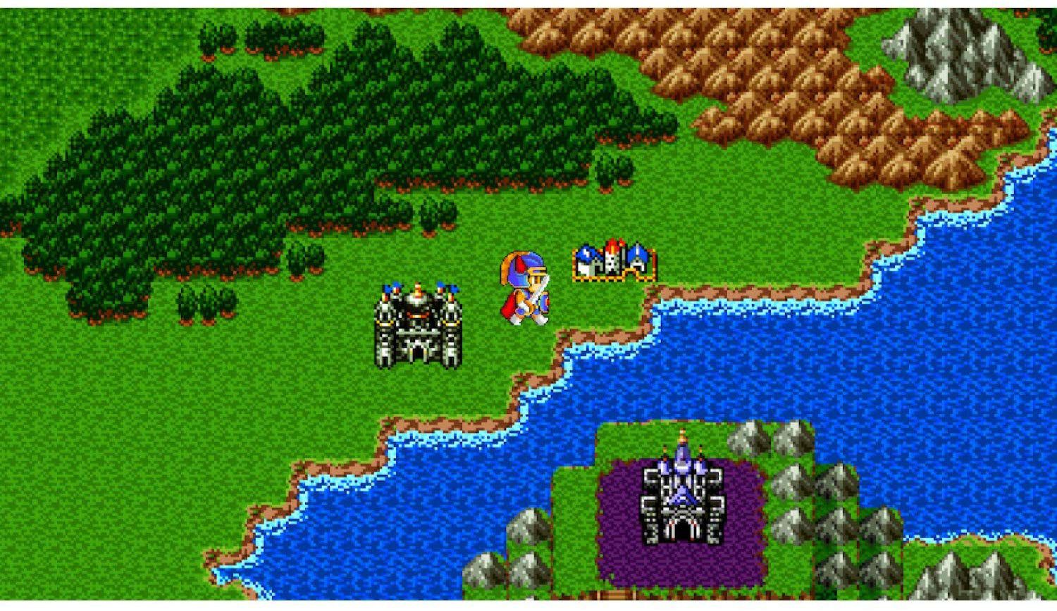 Dragon Quest Collection - Switch - Game Games - A Loja Mais POP do ...