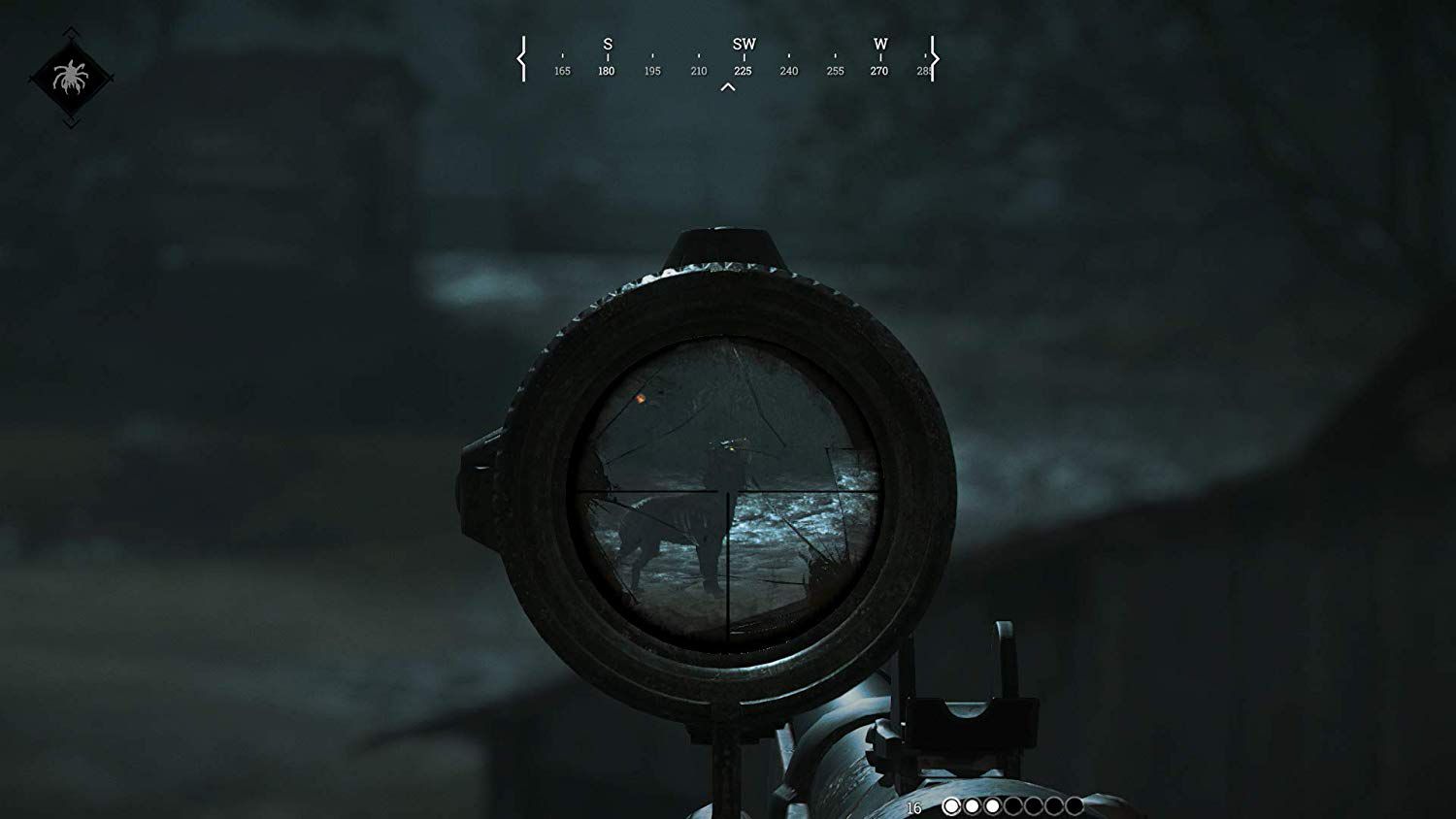 Hunt Showdown - PS4 - Game Games - A Loja Mais POP do Brasil | Vem ...