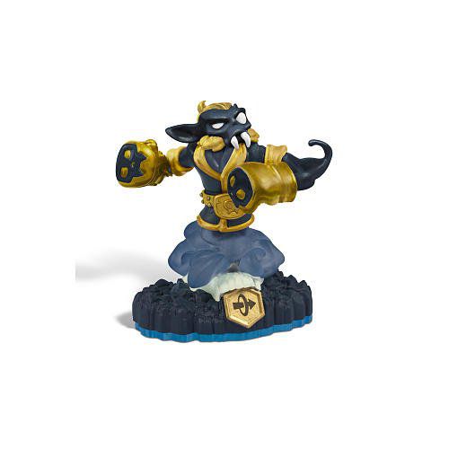 Skylanders Swap Force Legendary Night Shift - Game Games - A Loja Mais ...