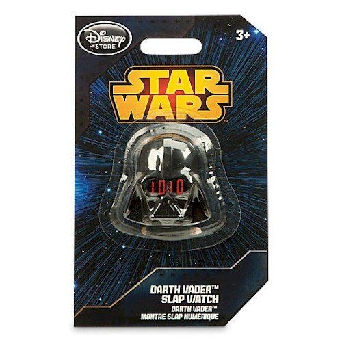 Darth Vader Slap Watch - Game Games - A Loja Mais POP do Brasil | Vem ...