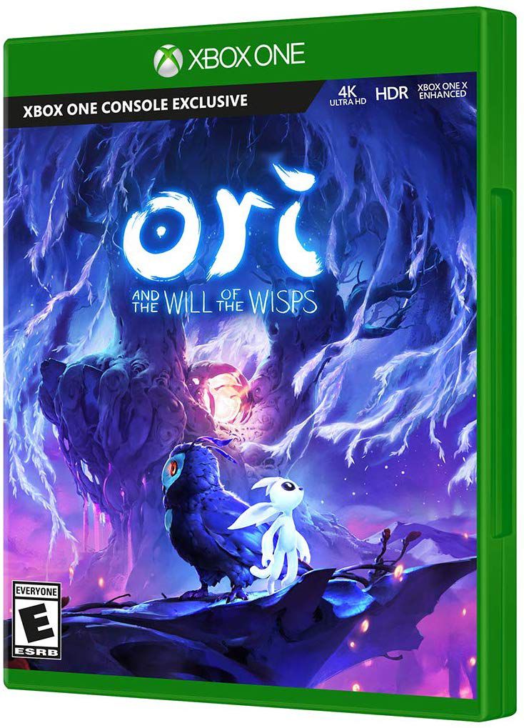 Ori and the Will of the Wisps - Xbox One - Game Games - A Loja Mais POP ...