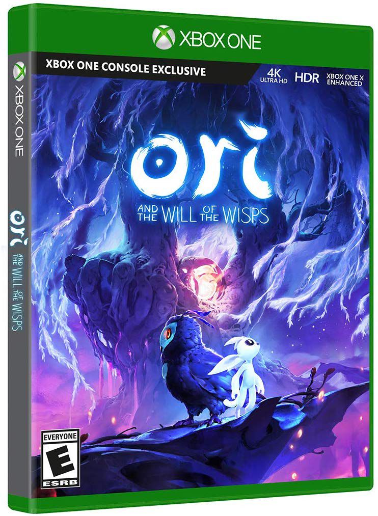 Ori and the Will of the Wisps - Xbox One - Game Games - A Loja Mais POP ...