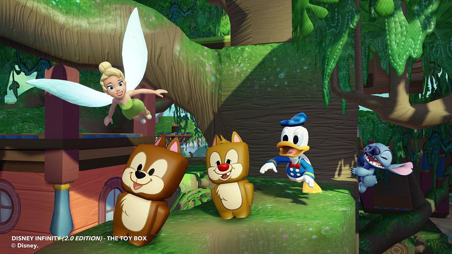 Disney Infinity 2.0 Originals Donald Duck - Game Games - A Loja Mais ...