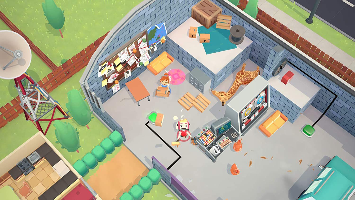 Moving Out - Switch - Game Games - A Loja Mais POP do Brasil | Vem ...