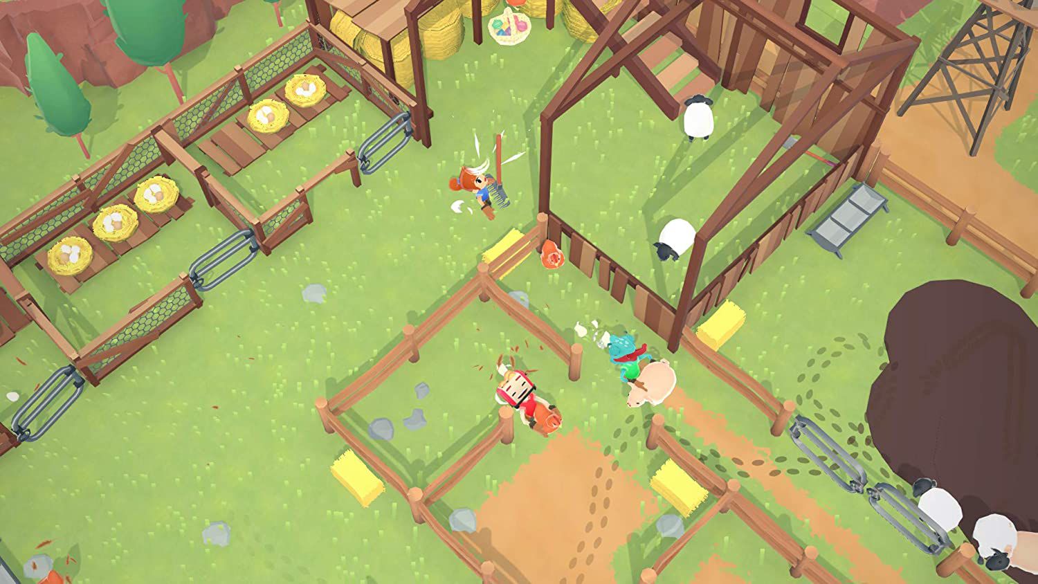 Moving Out - Xbox One - Game Games - A Loja Mais POP do Brasil | Vem ...