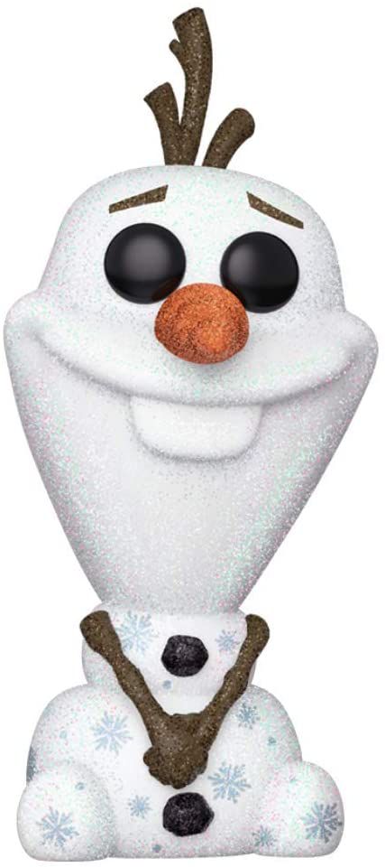 Funko Pop Frozen 2 583 Olaf Diamond Collection Special - Game Games - A ...