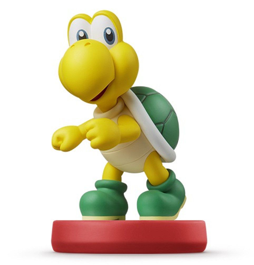 Amiibo Koopa Troopa Super Mario - Game Games - A Loja Mais POP do ...
