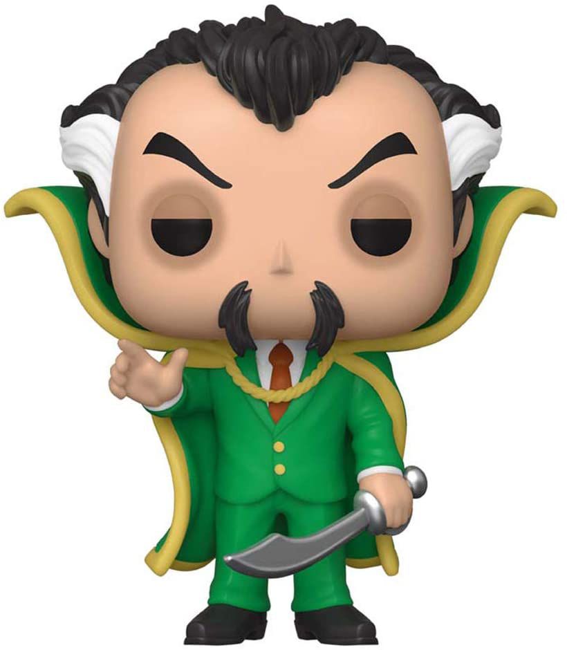 Funko Pop Batman 345 Ra's Al Ghul Sdcc 2020 - Game Games - Loja de ...