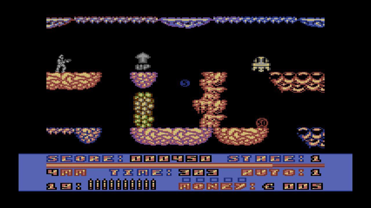 The C64 Micro Computer Games c/ 64 Jogos - Commodore - Game Games - A ...