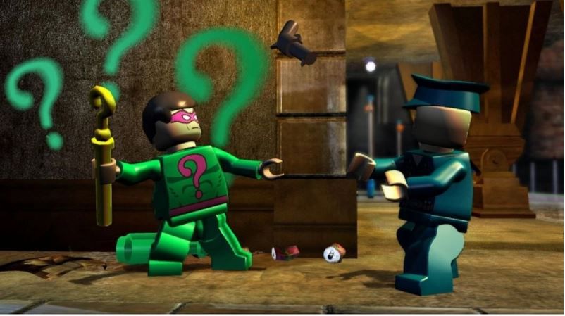 Lego Batman Silver Shield Combo Pack c/ Filme Bluray - Ps3 - Game Games ...