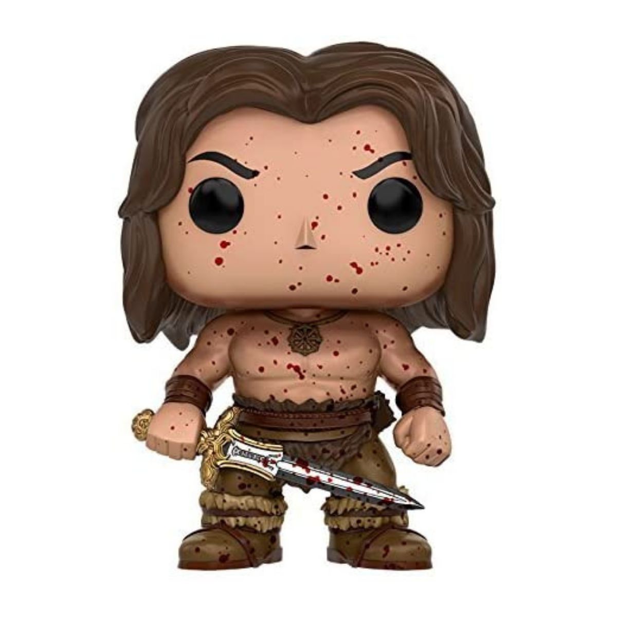 Funko Pop Conan 381 Conan The Barbarian (Bloody) - Game Games - A Loja ...