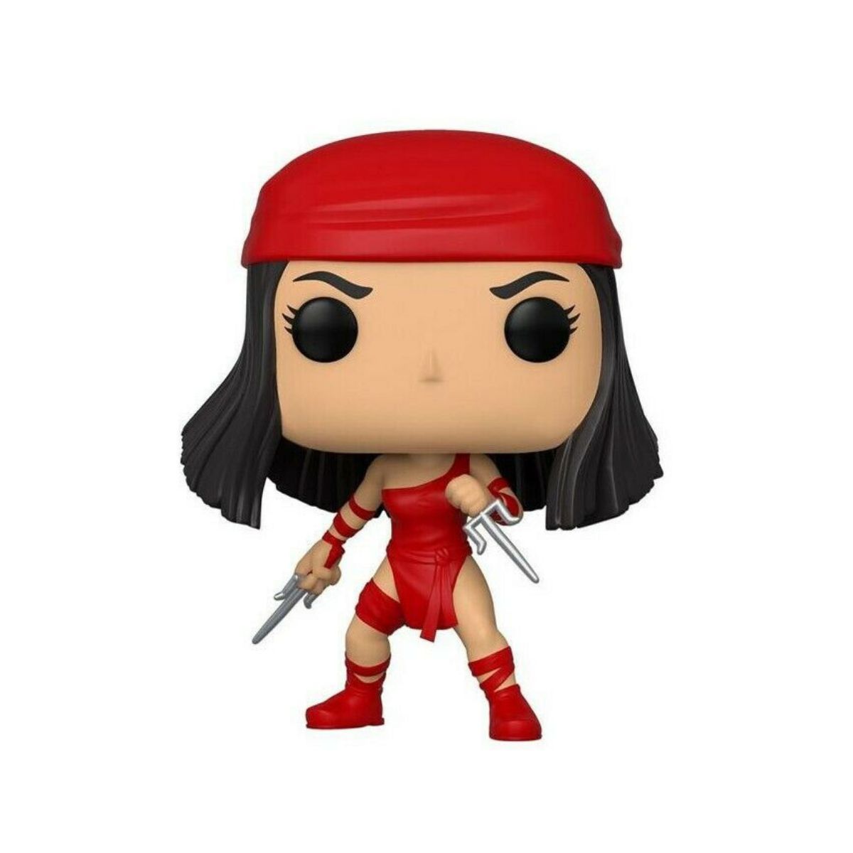 Funko Pop Marvel 80th 581 Elektra Exclusive - Game Games - A Loja Mais ...