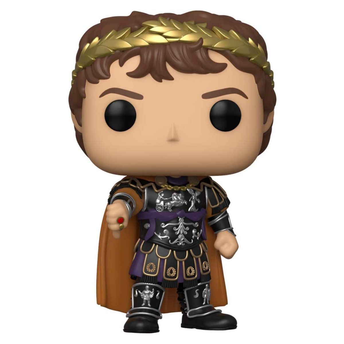 Funko Pop Gladiator 858 Commodus - Game Games - A Loja Mais POP do ...