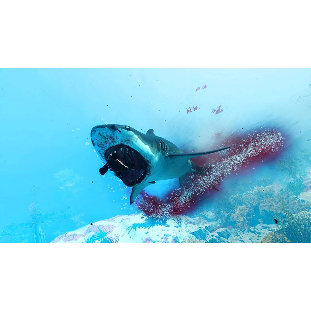 Maneater - Xbox One / Xbox Series X|S - Game Games - A Loja Mais POP do ...