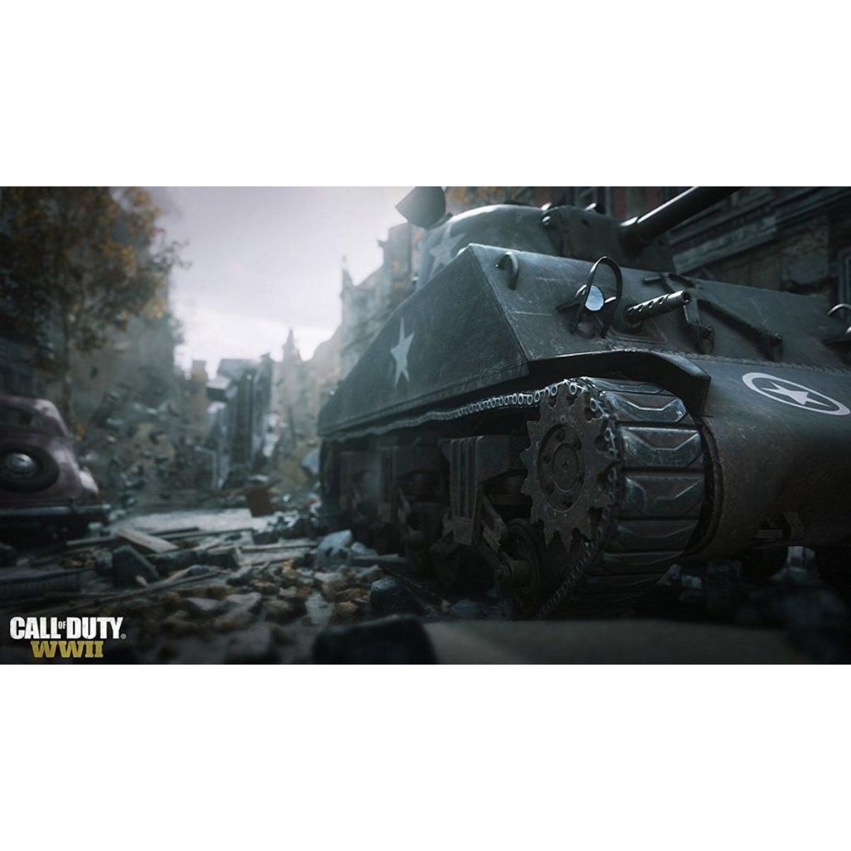 Call of Duty WWII World War 2 - PS4 - Game Games - A Loja Mais POP do ...