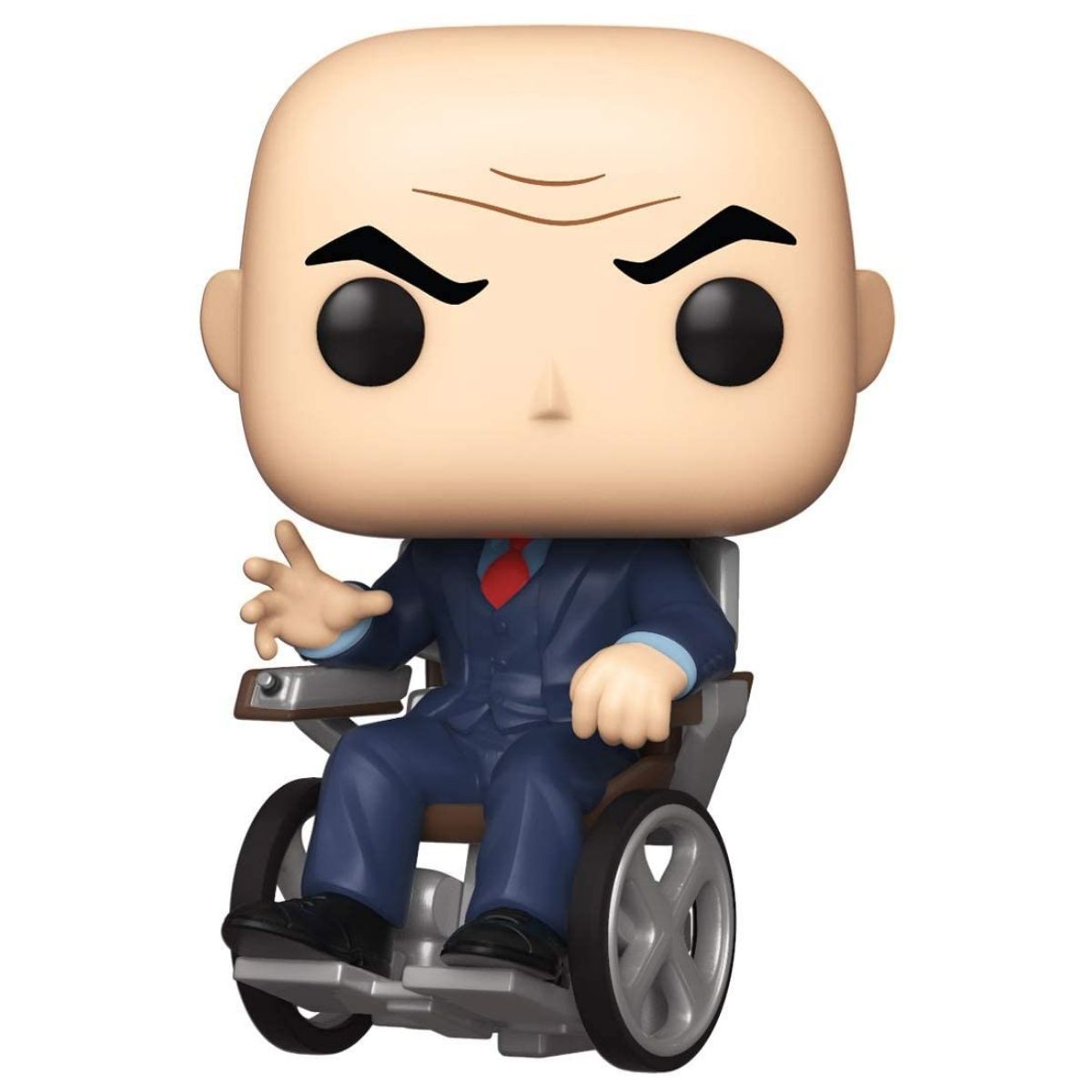 Funko Pop Marvel X-men 641 Professor X Charles Xavier - Game Games - A ...
