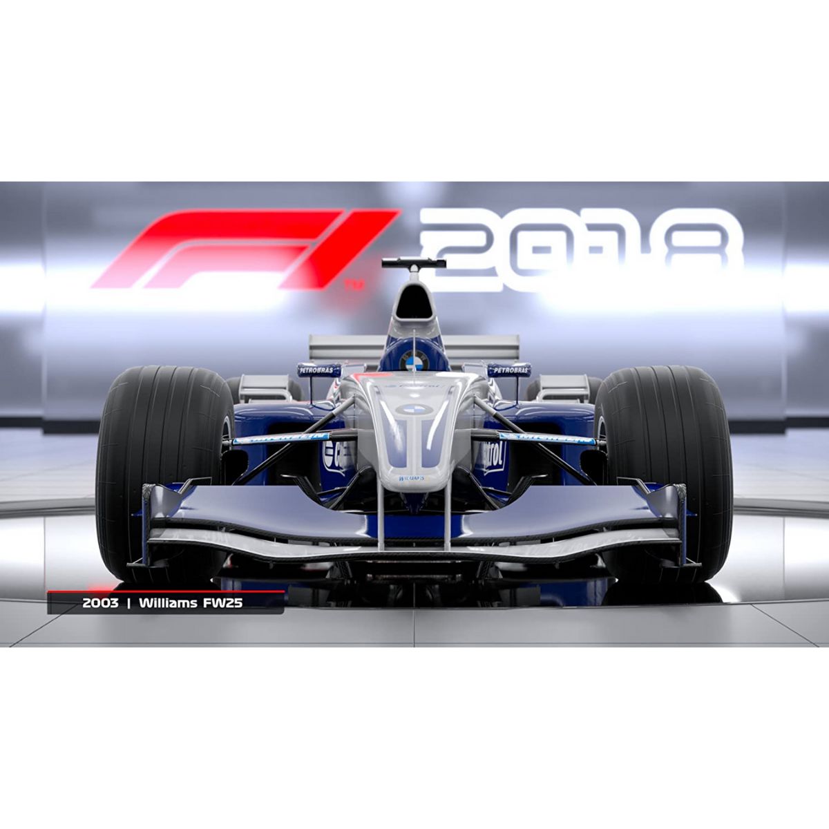 Formula 1 2018 F1 - Xbox One - Game Games - A Loja Mais POP do Brasil ...