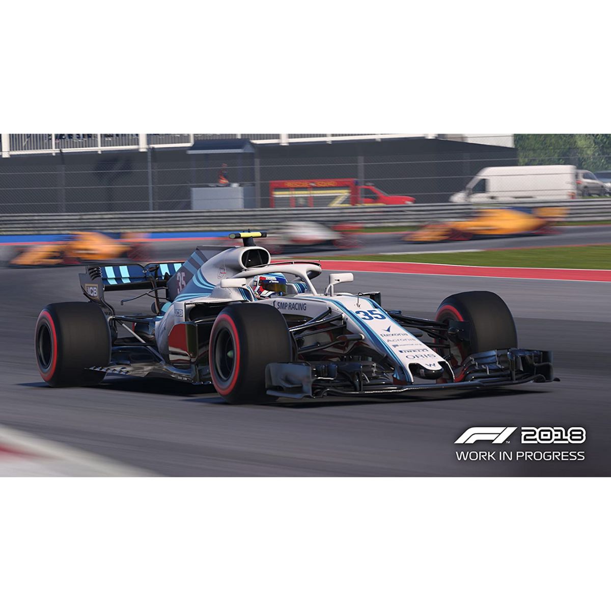 Formula 1 2018 F1 - Xbox One - Game Games - A Loja Mais POP do Brasil ...