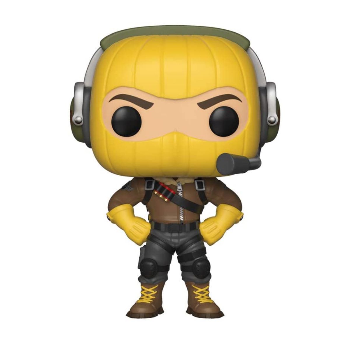 Funko Pop Fortnite 436 Raptor - Game Games - A Loja Mais POP do Brasil ...