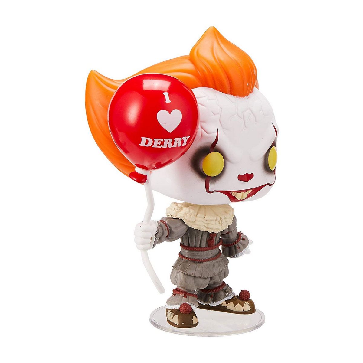 Funko Pop It Chapter 2 780 Pennywise w/ Balloon - Game Games - A Loja ...