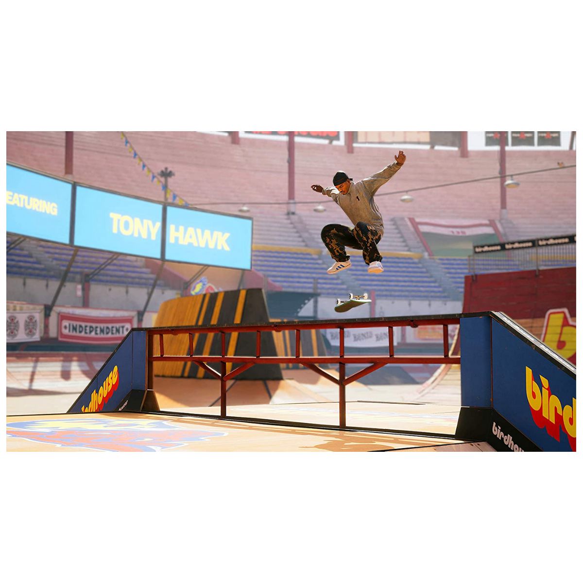 Tony Hawk's Pro Skater 1+2 - PS5 - Game Games - A Loja Mais POP do ...