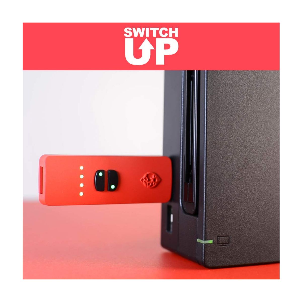 Adaptador Controles no Nintendo Switch Up Game Enhancer V2.0 - Game ...