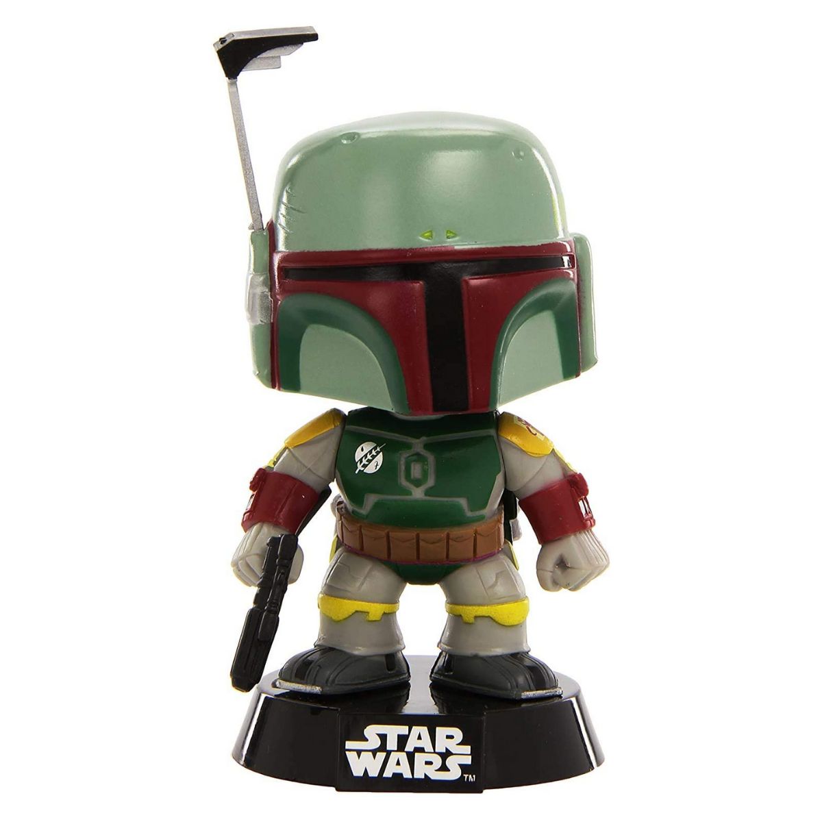 Funko Pop Star Wars 08 Boba Fett - Game Games - A Loja Mais POP do ...