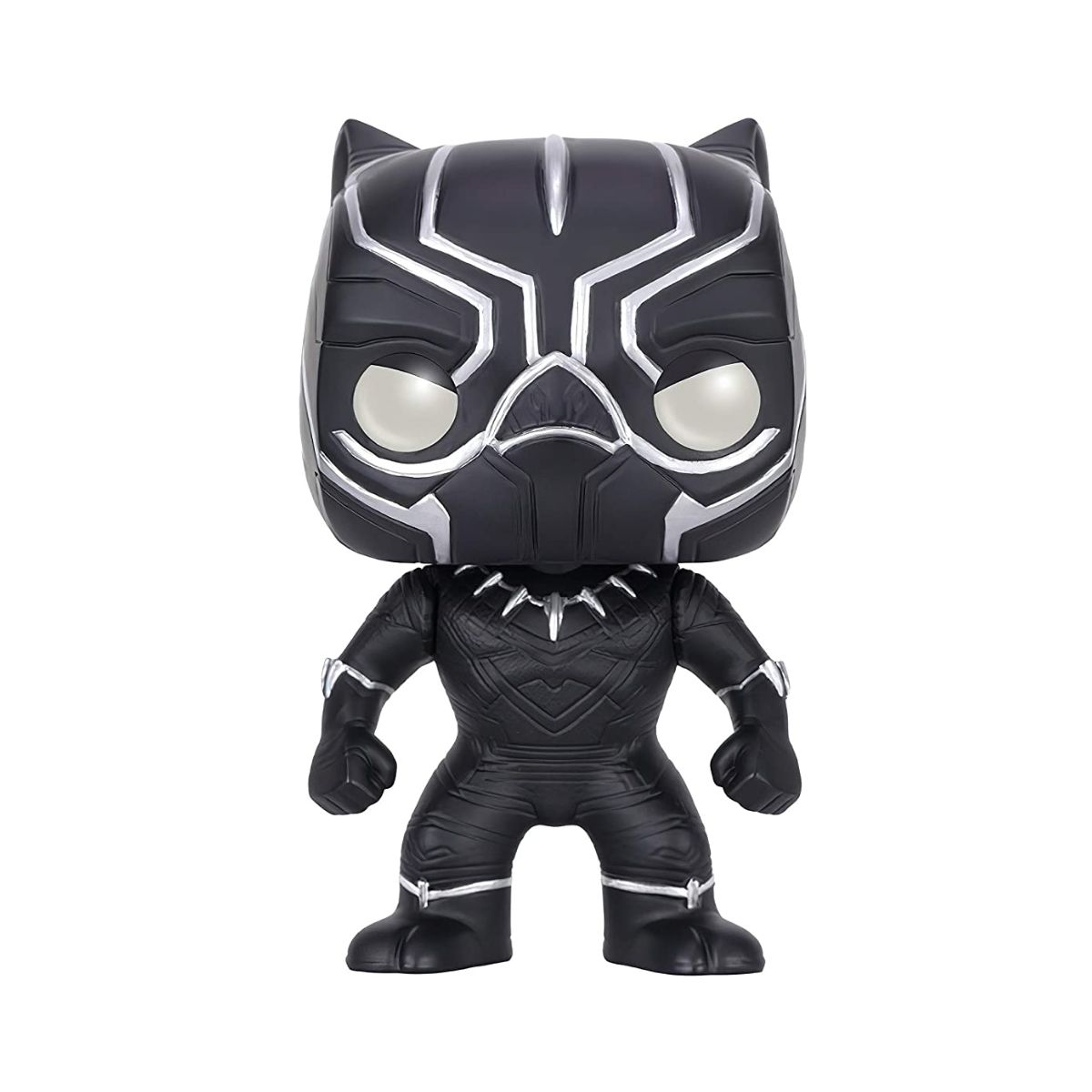 Funko Pop Captain America 130 Black Panther Pantera Negra - Game Games ...
