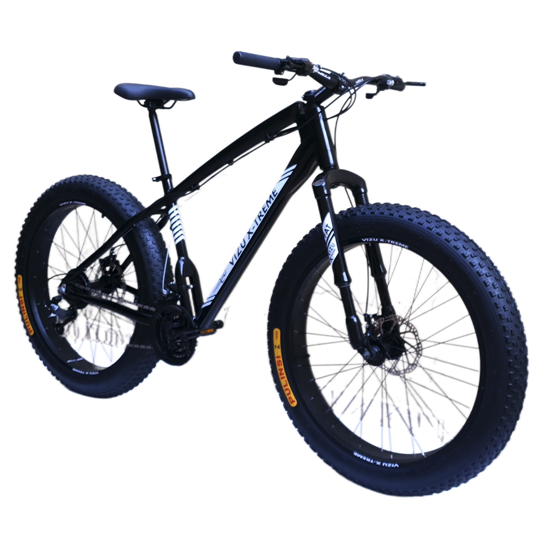 Fat Bike Suspensão Invertida - Sea Importadora